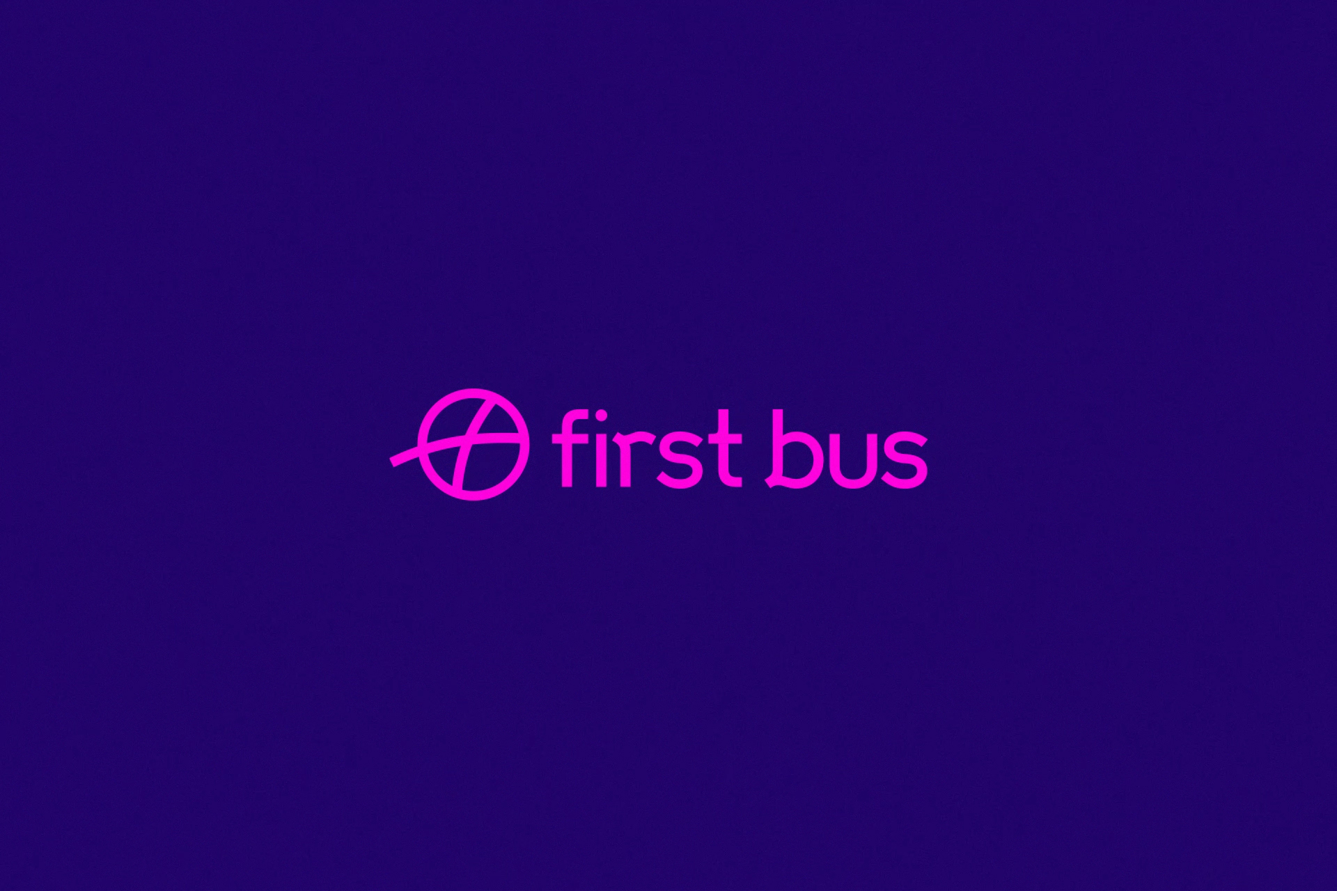 First Bus Logo