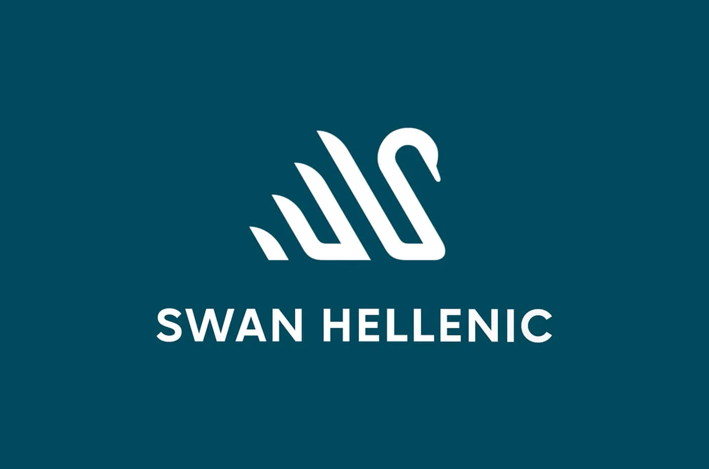 Swan Hellenic — Branding — Imaginary Friends