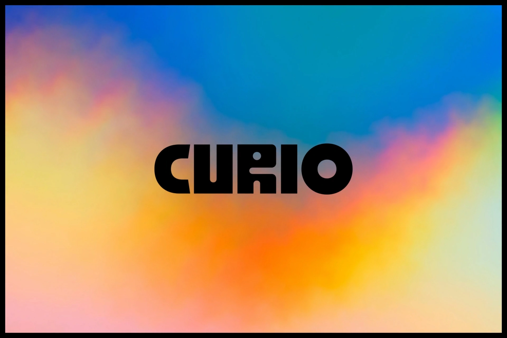 Curio — Branding — Imaginary Friends